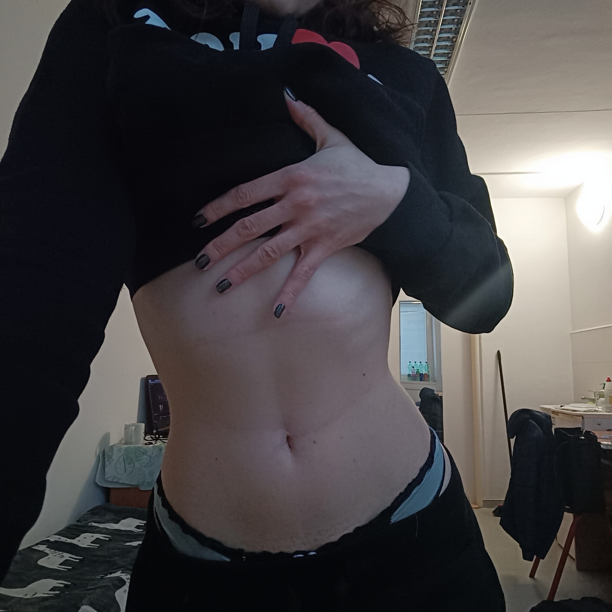 felt good for once | nixik | SimilarWorlds