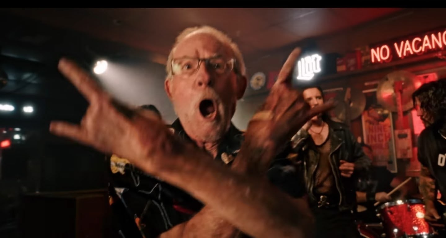 Little Danny Gray wins a guest appearance in an L.A. Guns video ...