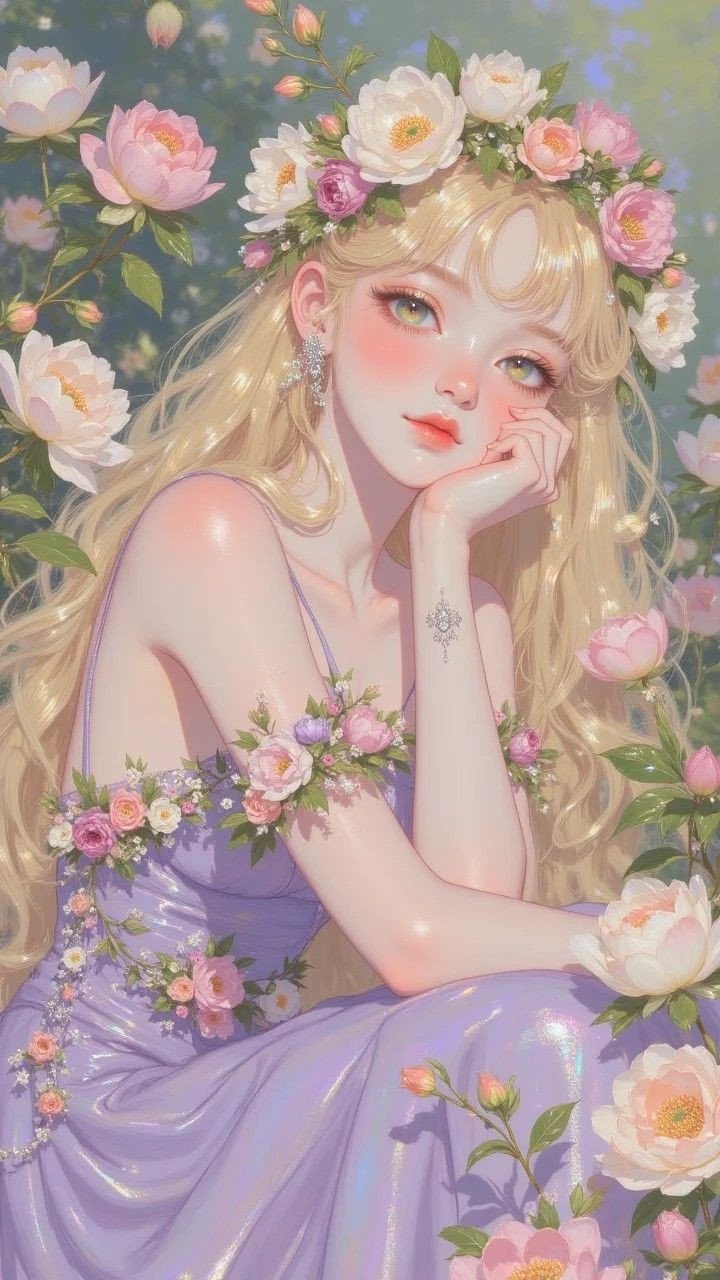 Cuentos de hadas. Hoy tengo ganas de ser un hada que vivía tranquila en ...