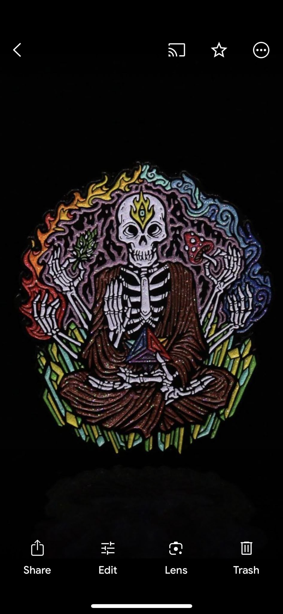 You’re so much like me. 🍄 🌱 People stigmatize you, they’re scared of ...