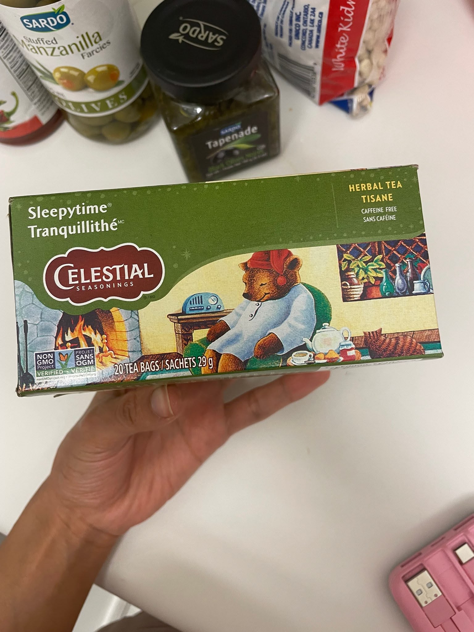 What a discovery!!! Anyone who can’t sleep, this did it for me!! So … I ...