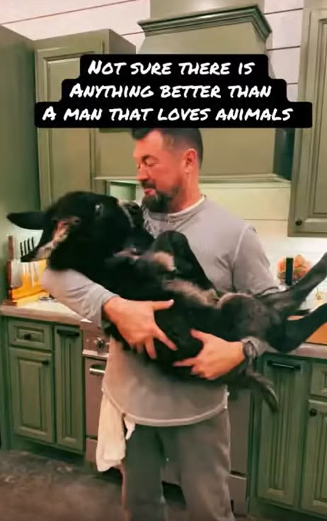 Why do women love a man who loves animals ? | Family