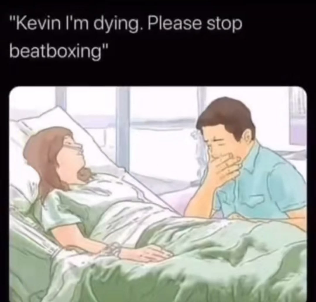 Knock it off, Kevin! | Sense of Humor
