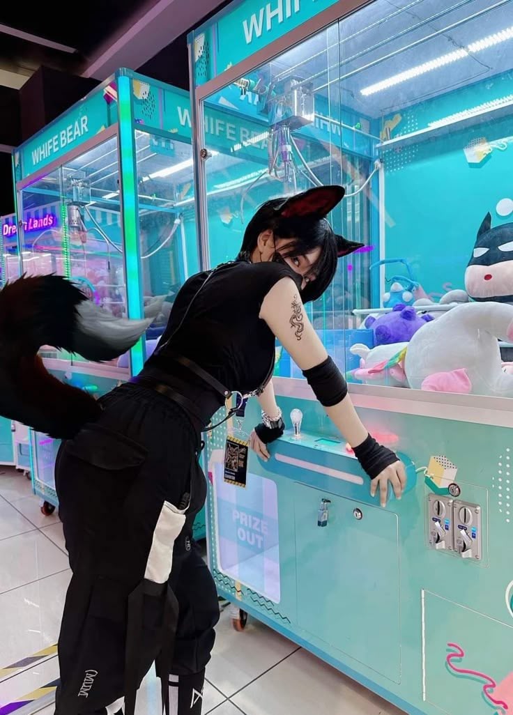 I kind of want to be a wolf chick like her | Furry