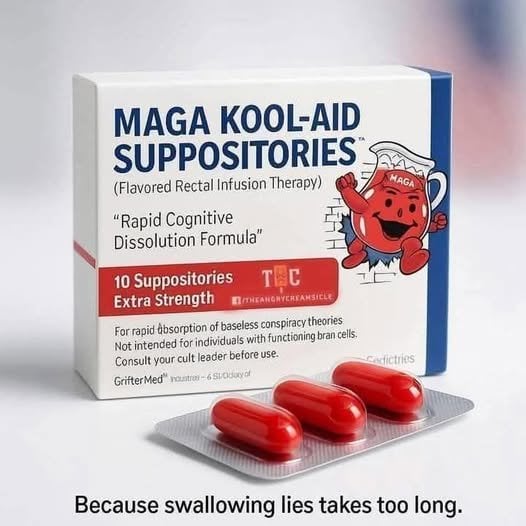 A new product for the MAGA person in your life. | Politics