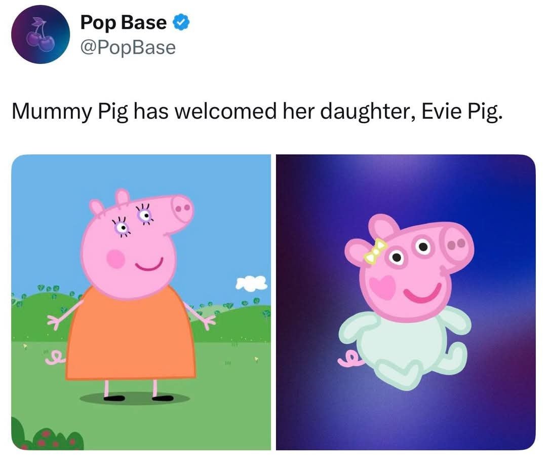 The world has gone mad... This made the news! Oink Oink. | Memes
