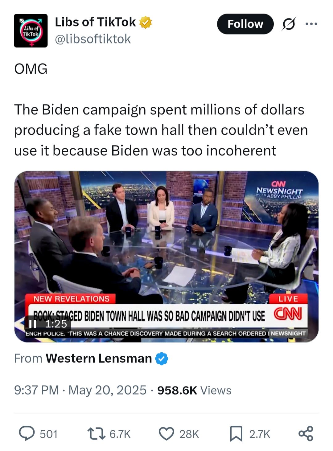 Look At What The Leftist Media Is Admitting To Now But here is what ...