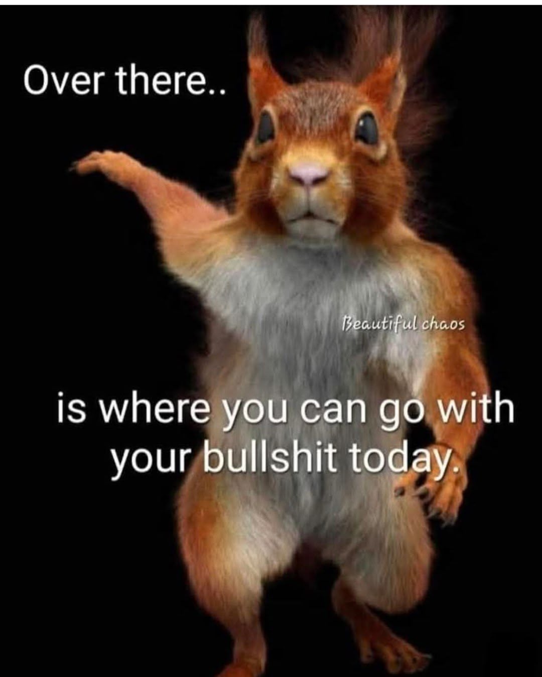 Go over there | Life
