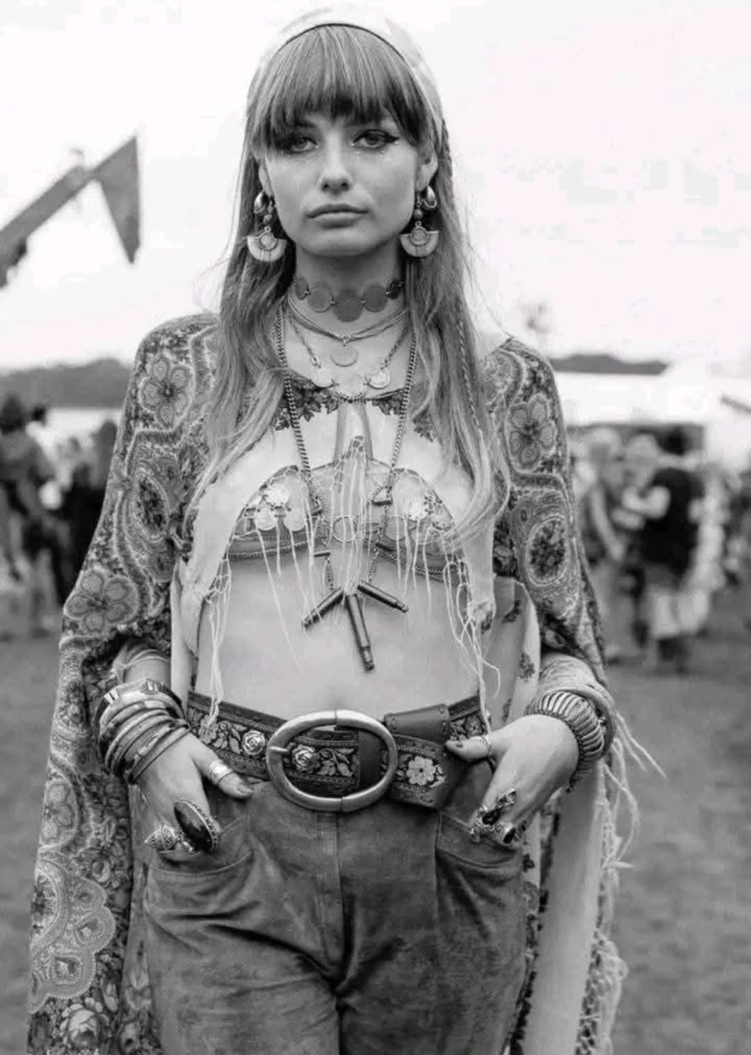 The hippie movement Did you know that the hippie movement, which gained ...