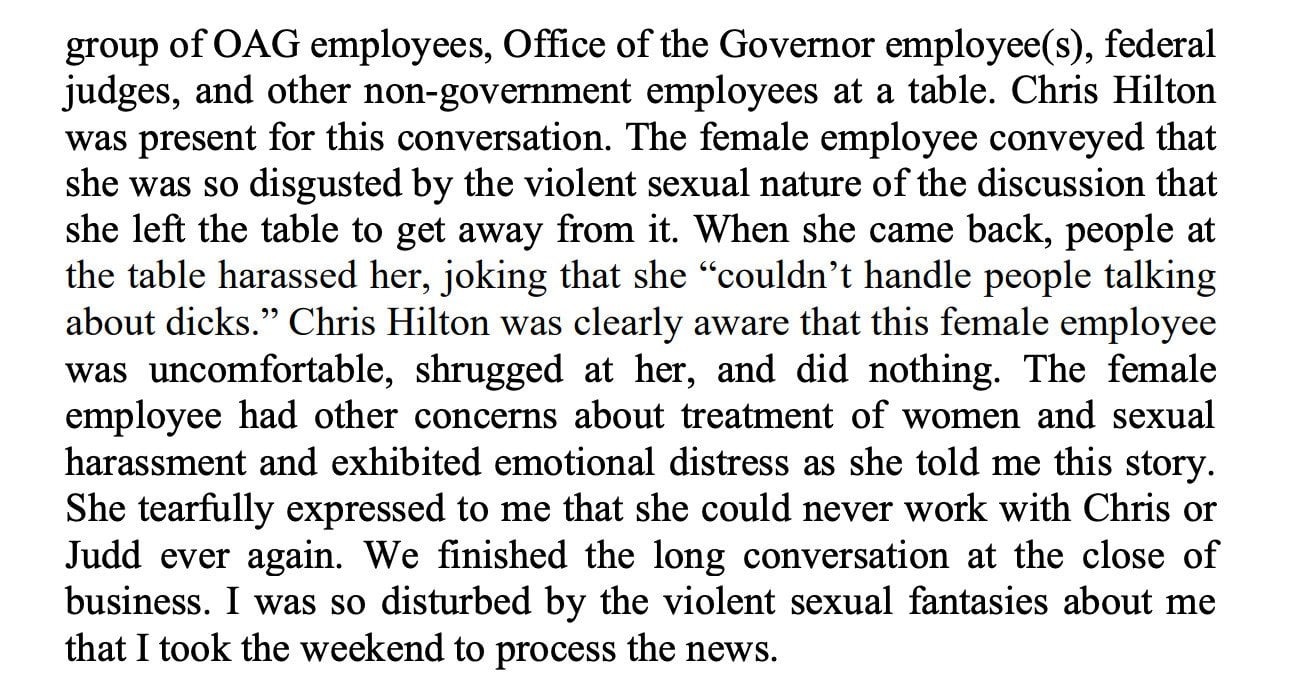 Maga figures get even worse with former Texas Solicitor Judd Stone ...