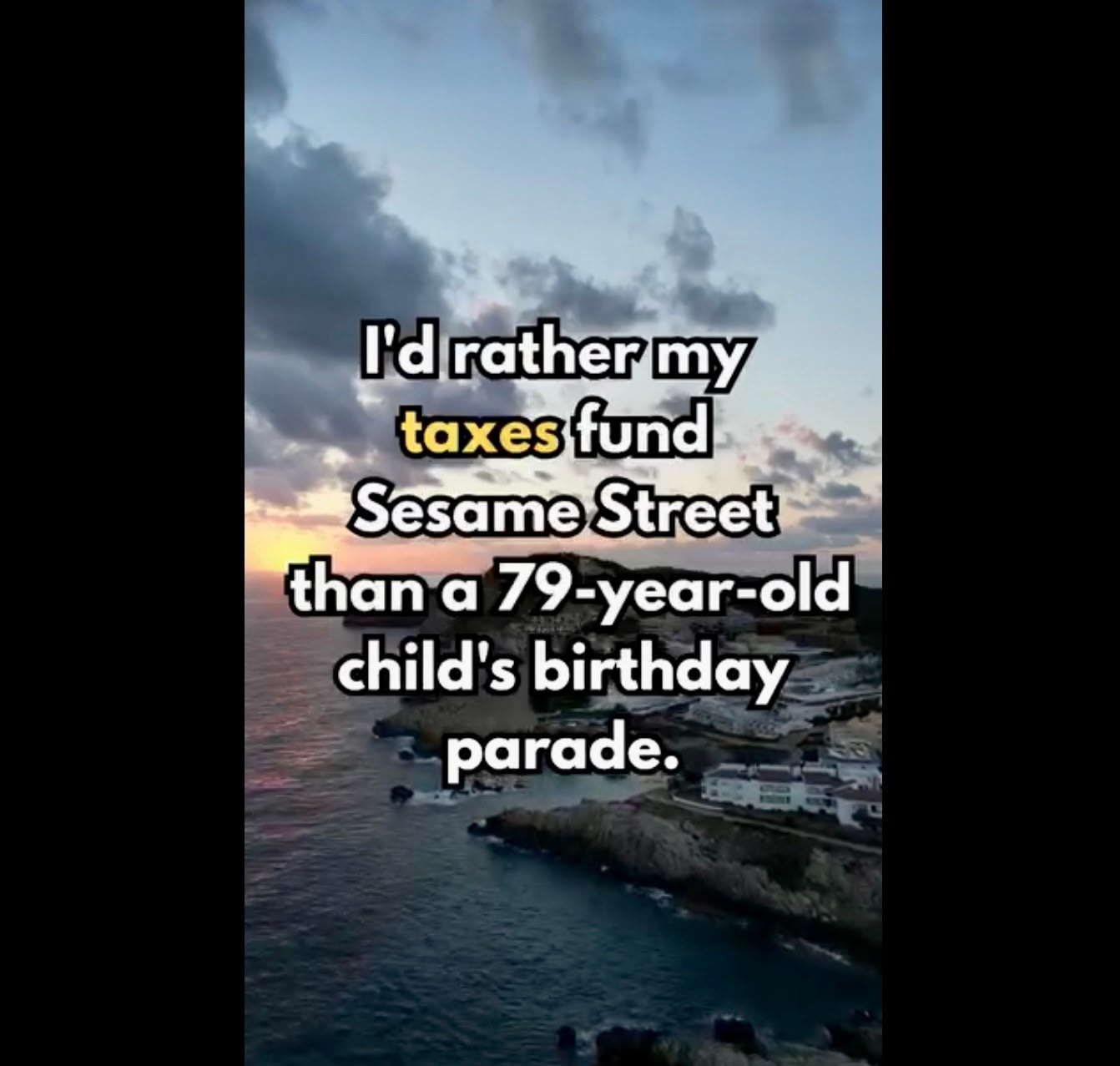 Cry baby wants a birthday parade—and wants YOU to pay for it! | Donald ...