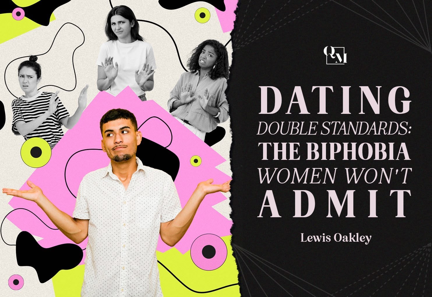 Why are men okay dating bisexual women,but most straight women are not ...