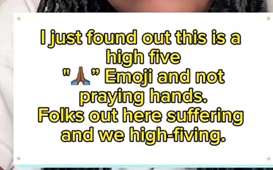 Wrong Emoji Life