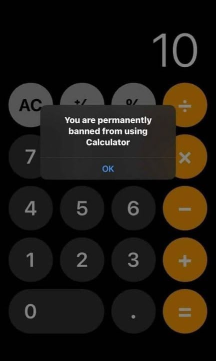 I bet they were using it to write 8008135 | Memes