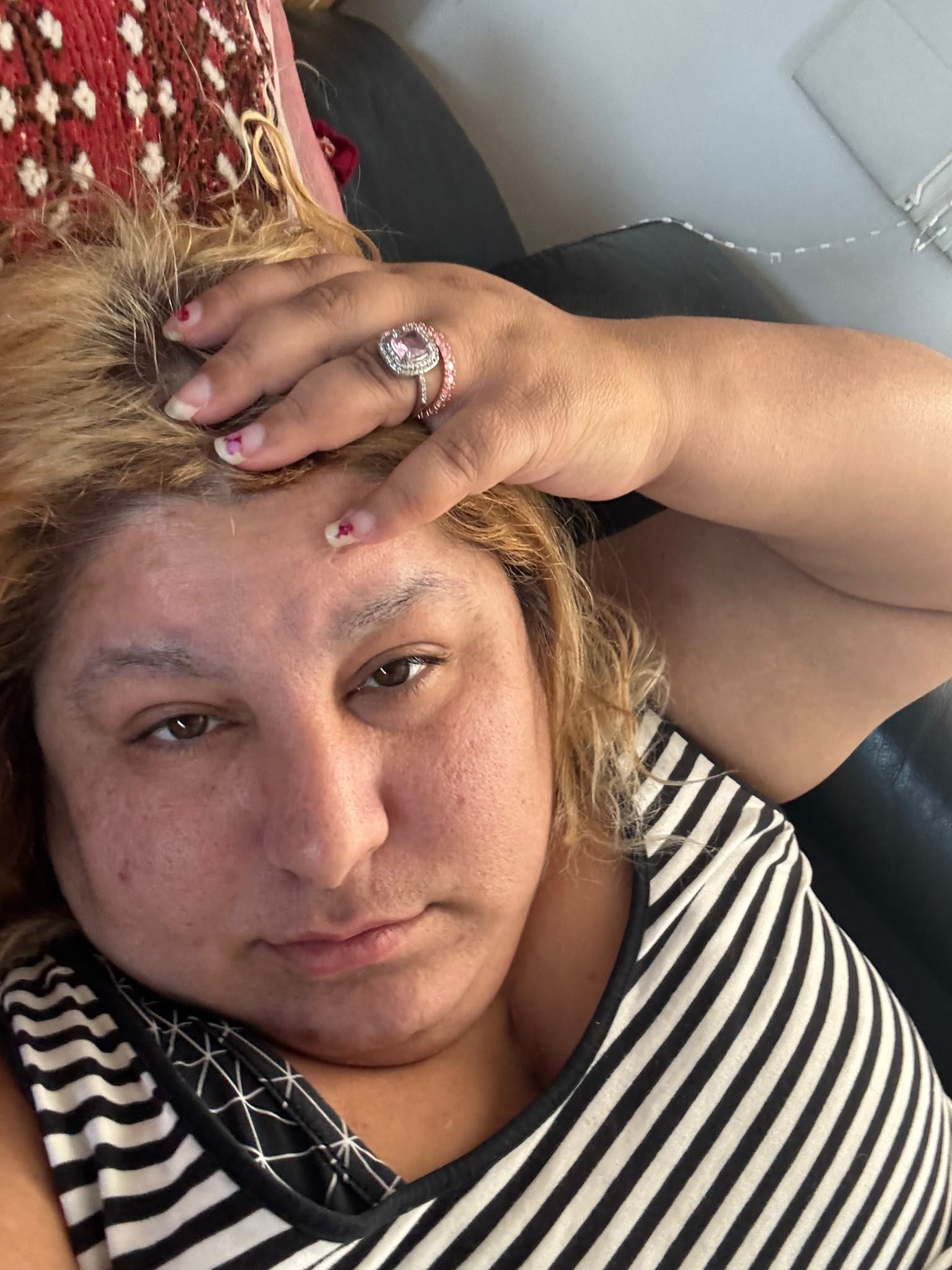 This me a happily married woman I’m mrs Mona Lisa Taylor ok , I’m ...