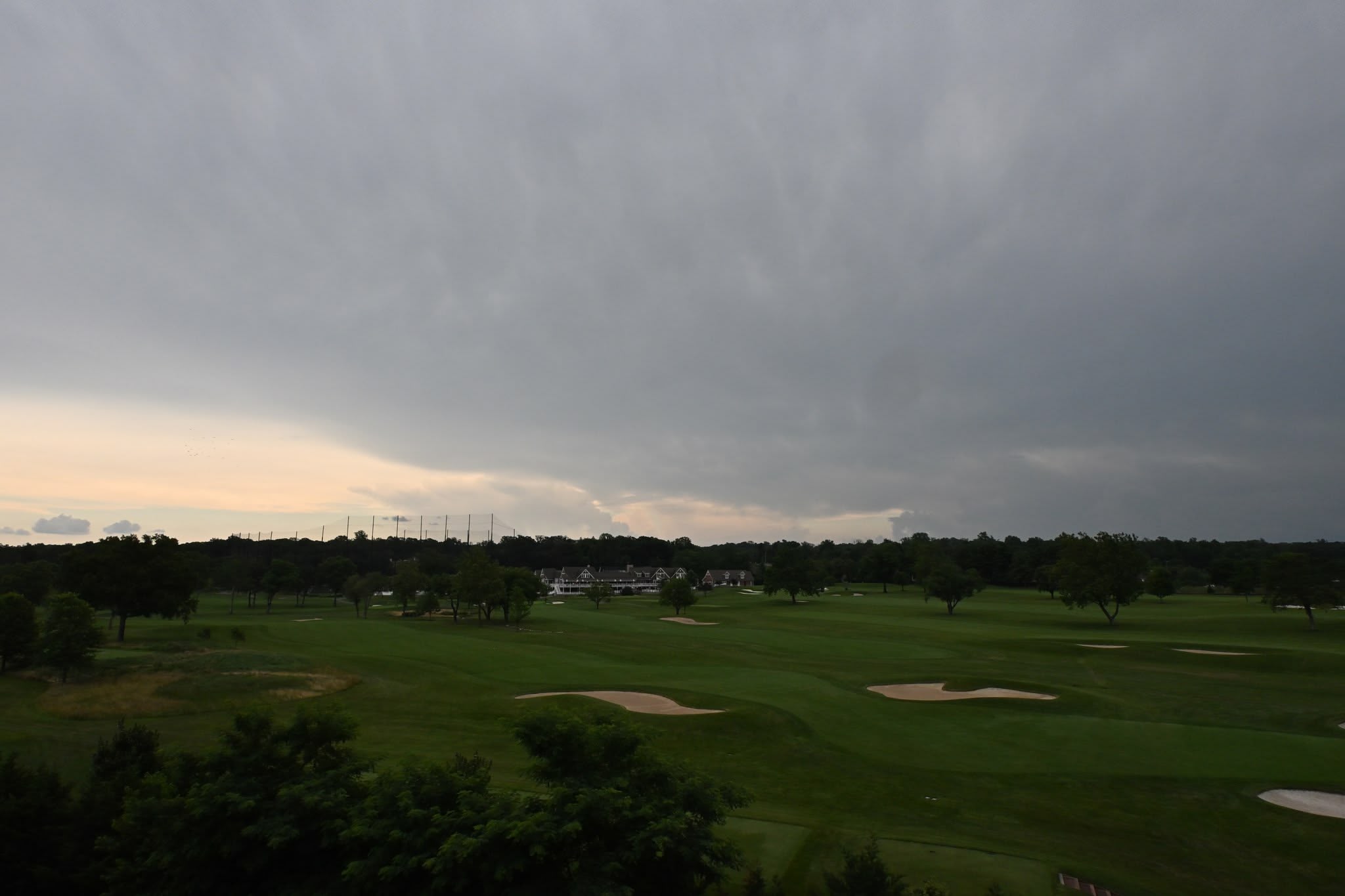 Incoming Storm We are under several weather warnings. It just started ...