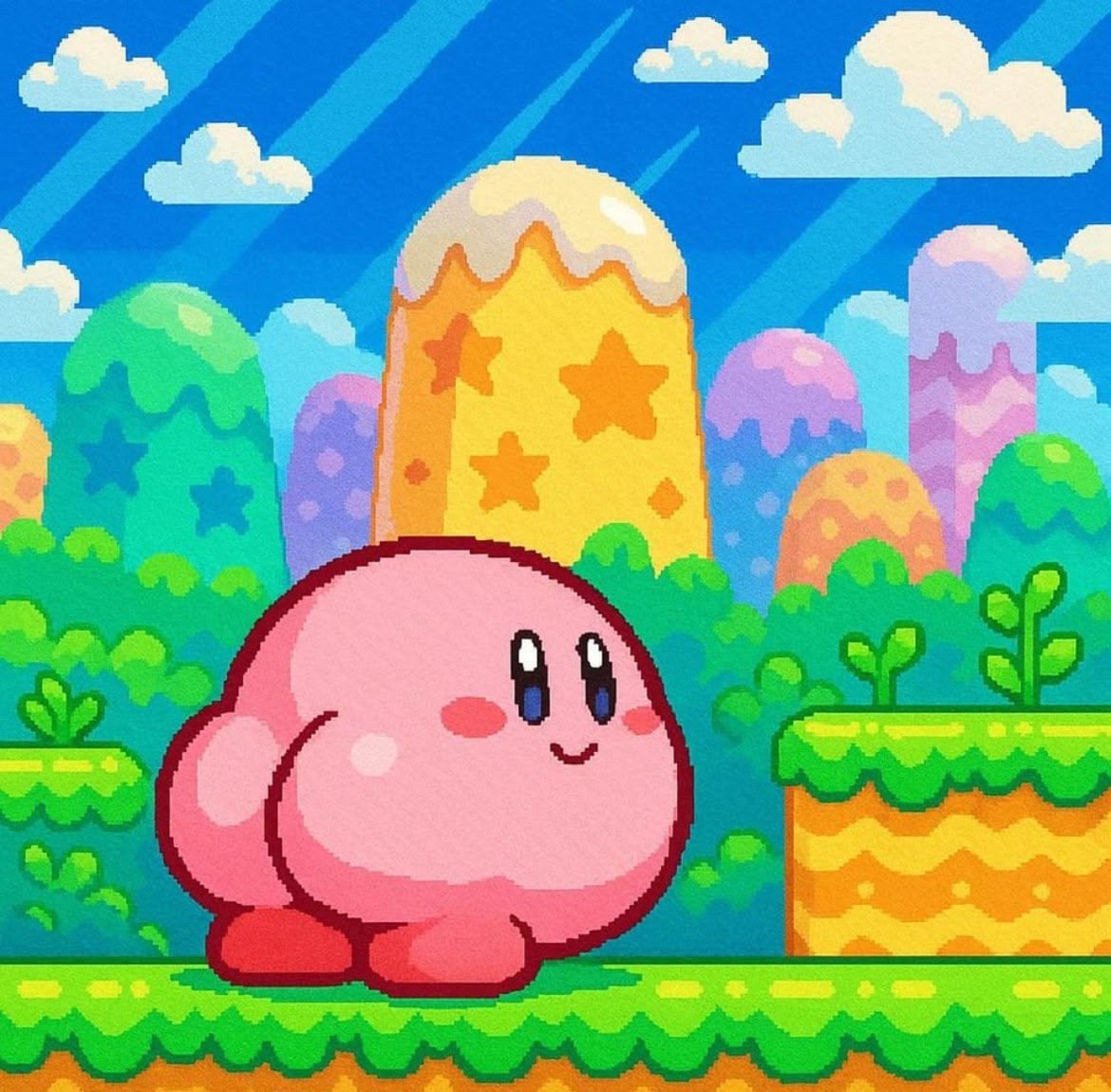 Some real people feel like fictional characters. | Straylights stray thoughts