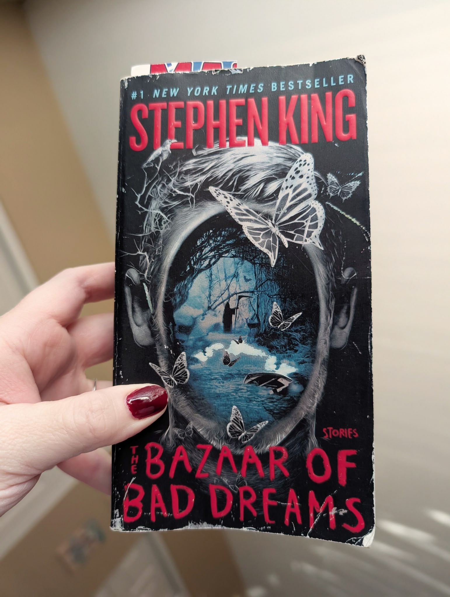 Finished this today Now to start: | Books & Reading