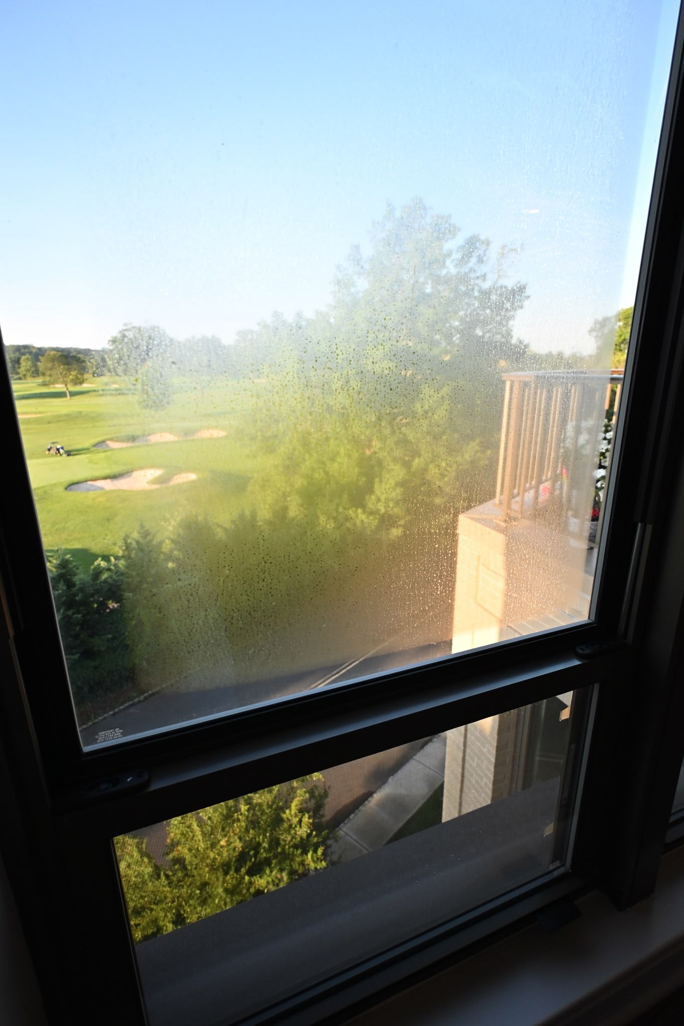 Strange Findings Re: Weather This Morning We have struggled for a while ...