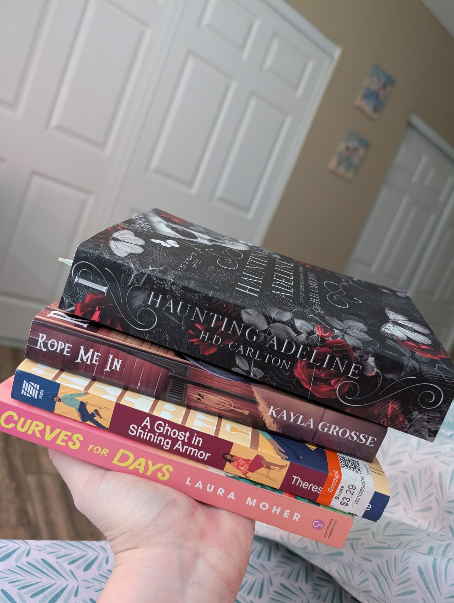 New book haul 😍 | Enjoy Reading a Good Book