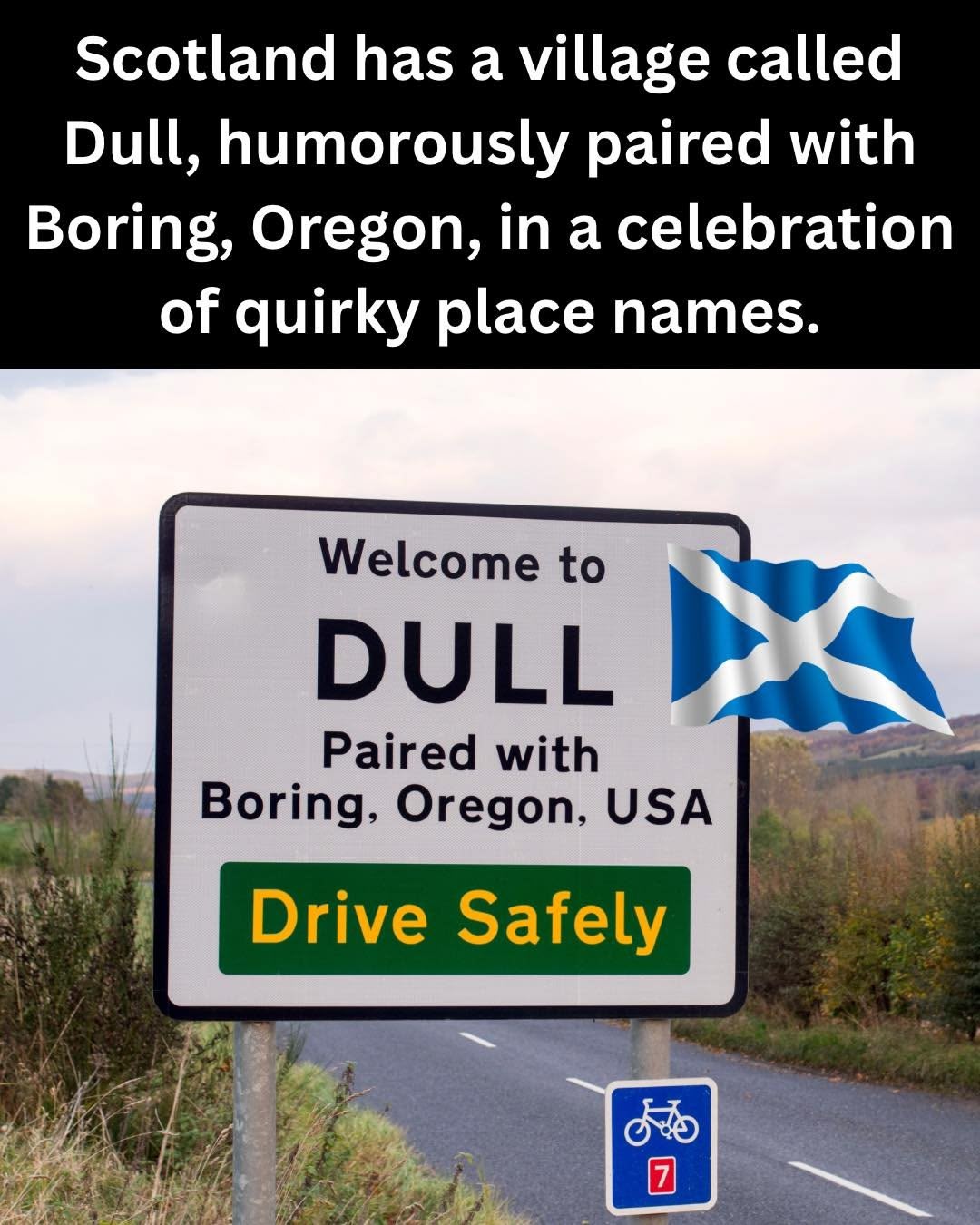 Here's more proof that Scotland is not only special but remains Celtic ...
