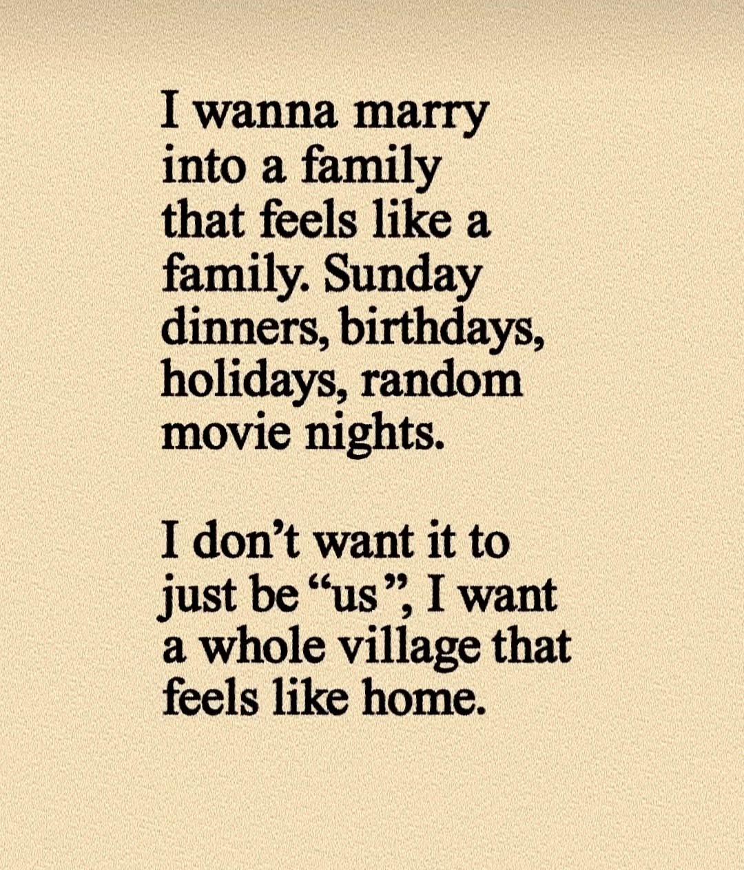 I am the opposite of this, I'd prefer to have little to do with them ...