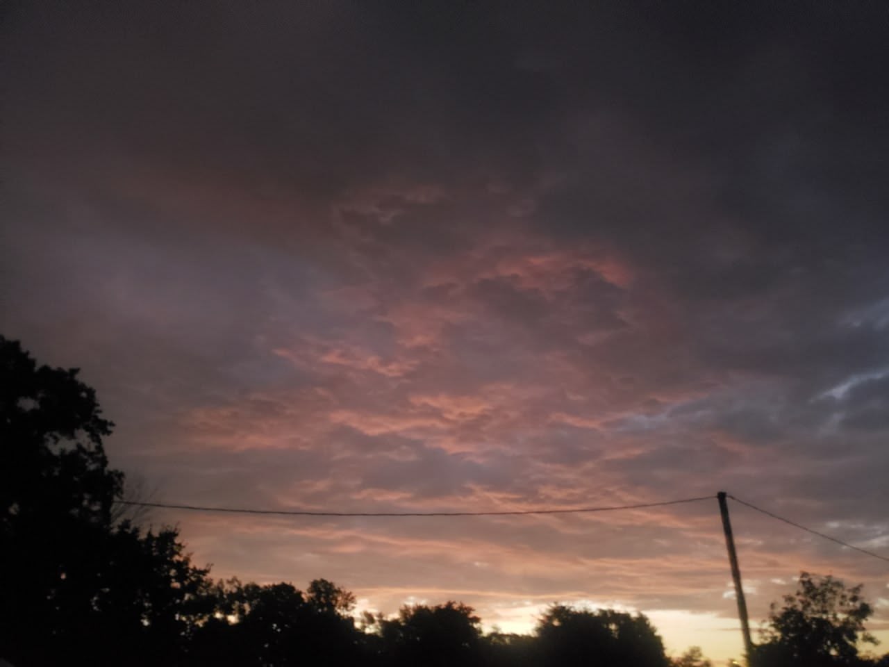 Watch the sunrise with me | The Sky