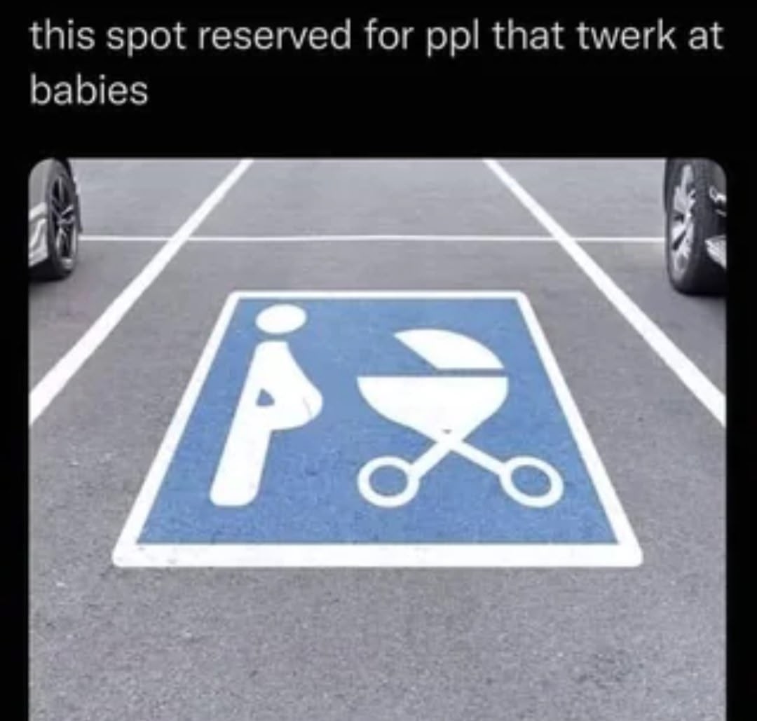 Special parking | Memes