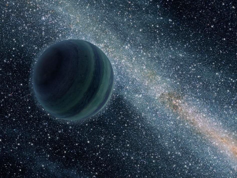 Did you know: Some exoplanets are free-floating? some exoplanets, also ...