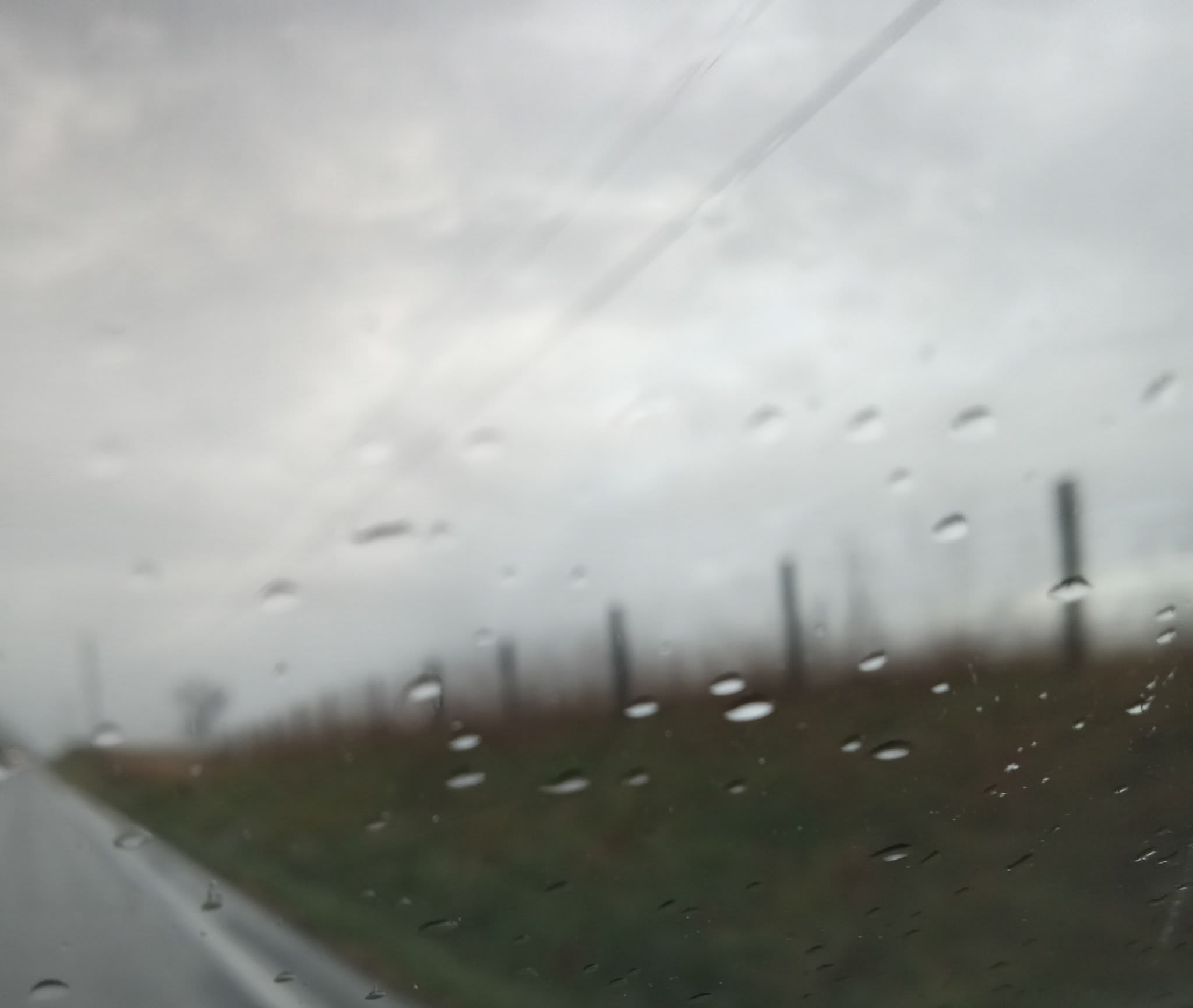 Gloomy & depressing weather today | Weather