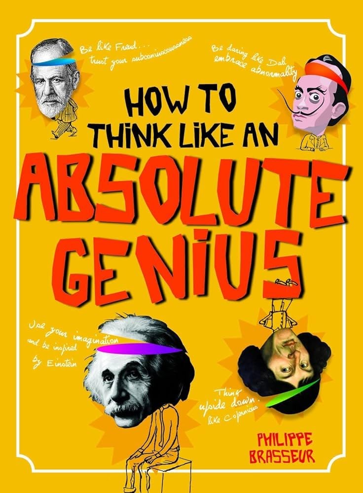 Absolute genius obviously Obviously he wrote this. | GnomeyGee's an ...