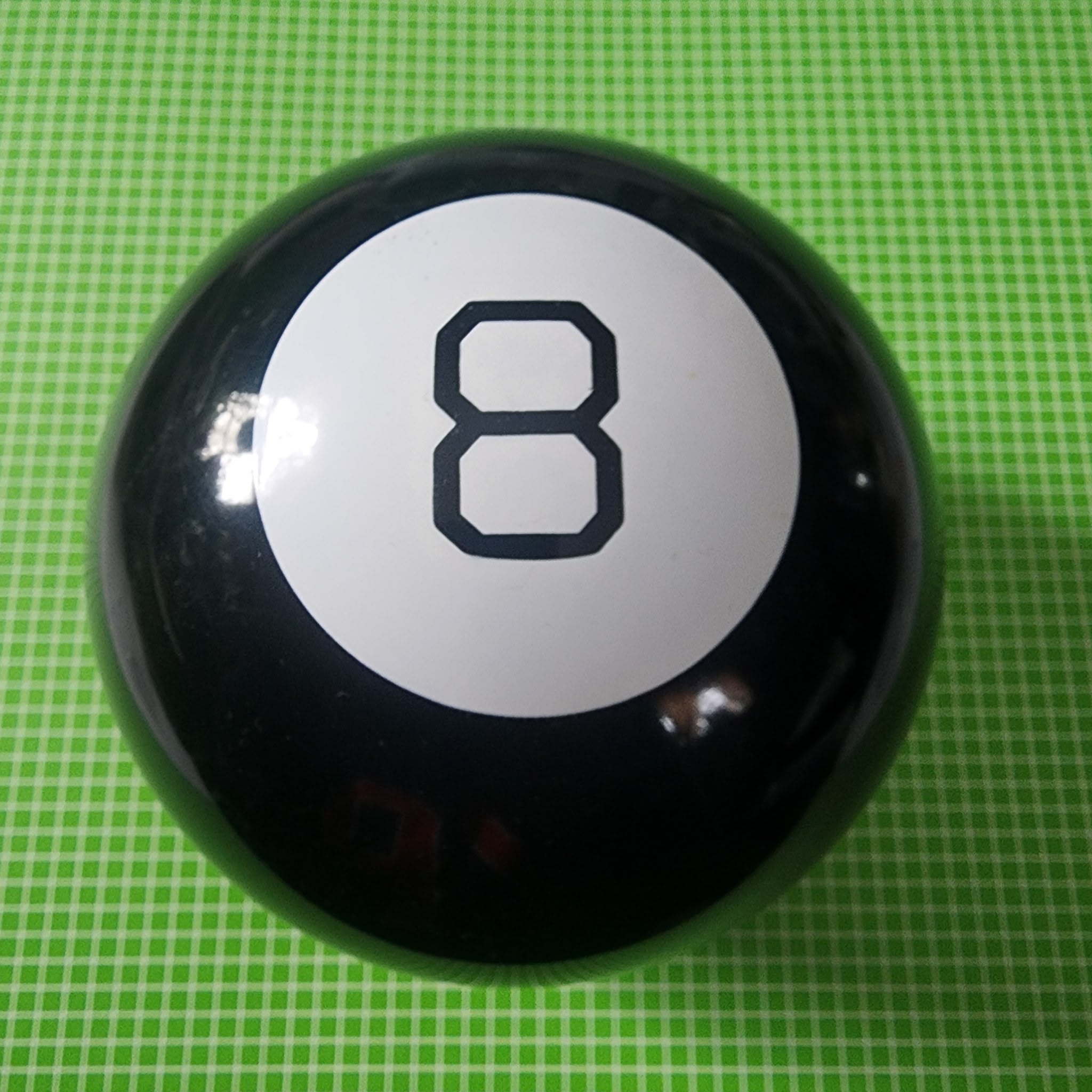 🎱ask the magic 8 ball a question and I will reveal its answer! | Balls