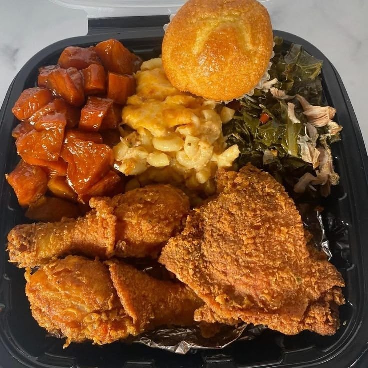 Do u recognize this plate of food below 👇 👇 👇 Ok now on today we are ...