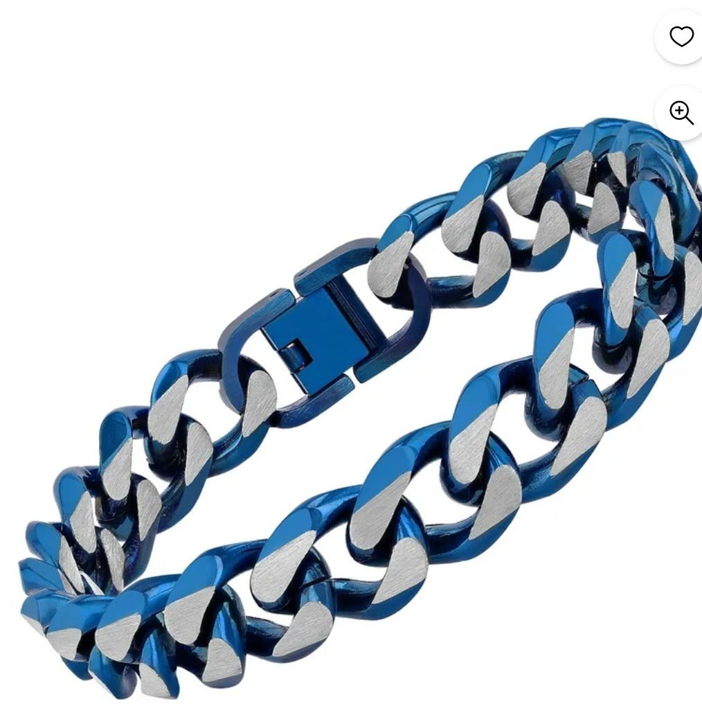 What do you think about taking the bracelet off one and on the other? I ...