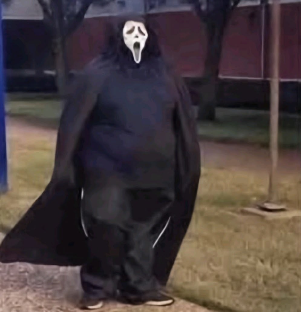 Yall meet Screams big cousin, Holler | GnomeyGee's an absolute genius