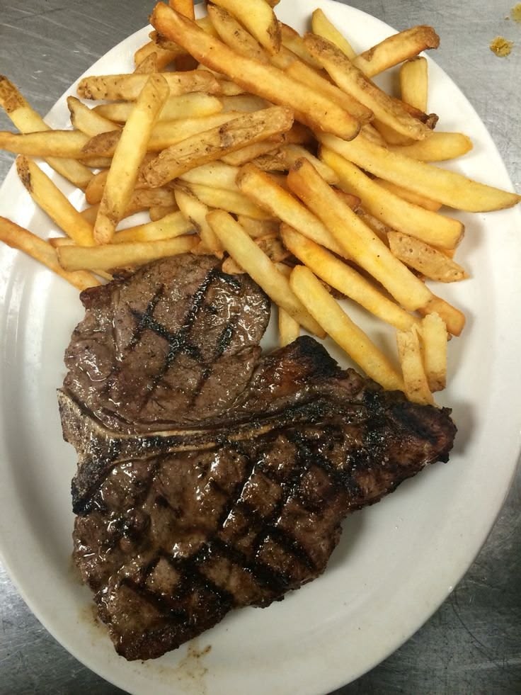 What do u want with this delicious steak below (read carefully )👇 Since ...