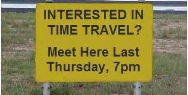 lets time travel | Candy cane jokes